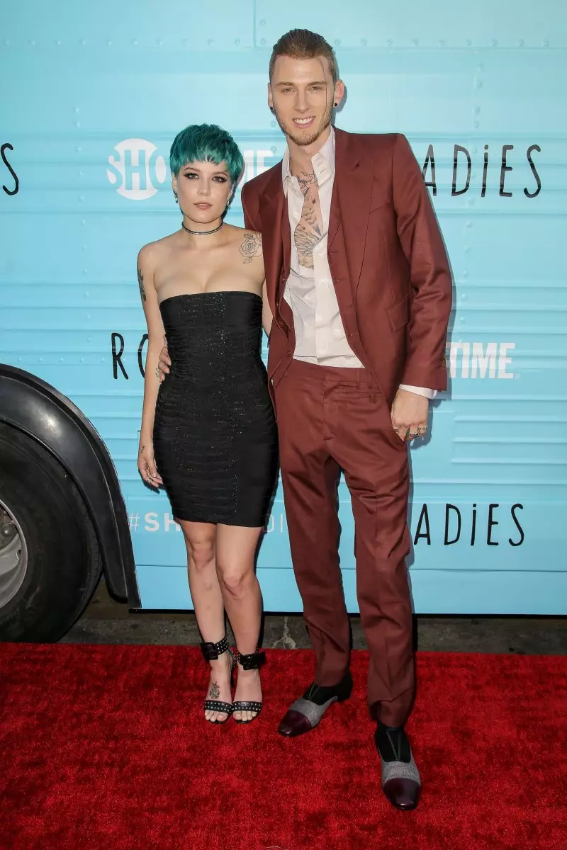 Machine Gun Kelly's Dating History