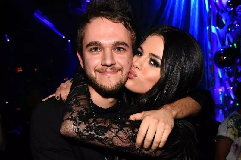 Selena gomez zedd