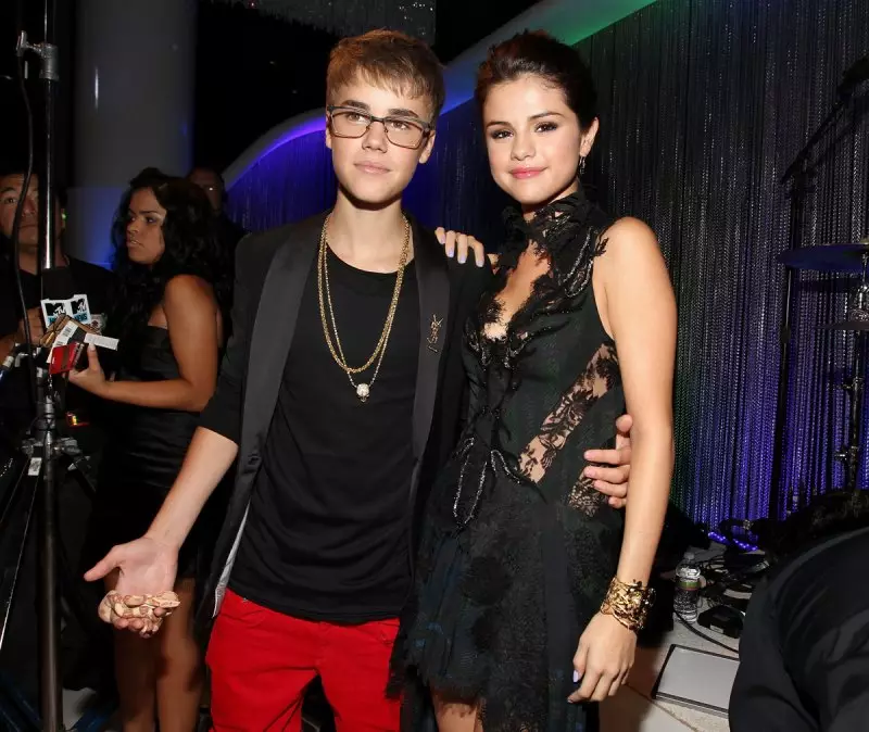 Justin Bieber Selena Gomez 7