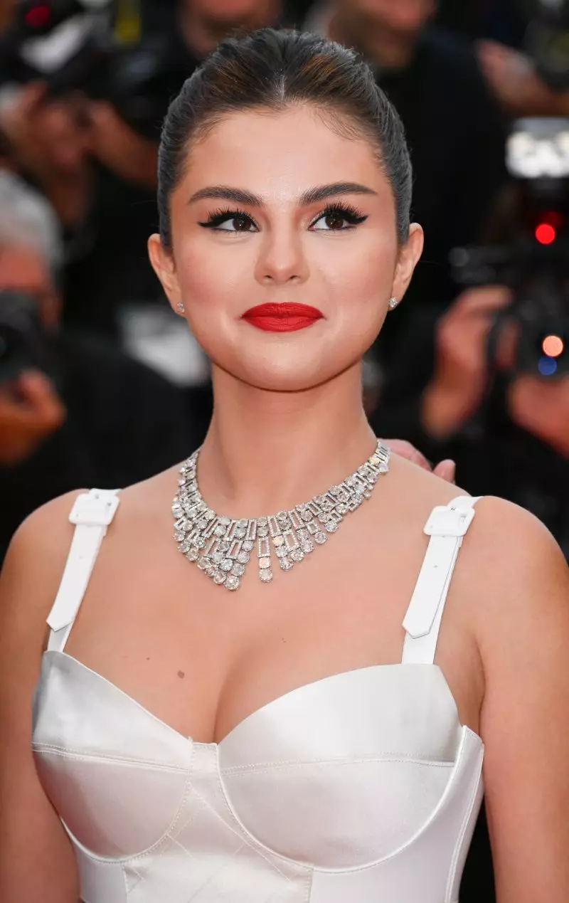 Selena Gomez, Gŵyl Ffilm Cannes