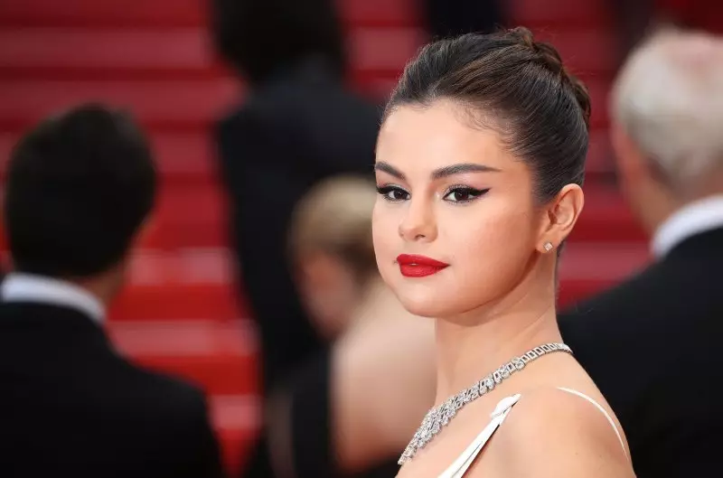 Selena Gomez, Festivali i Filmit në Kanë