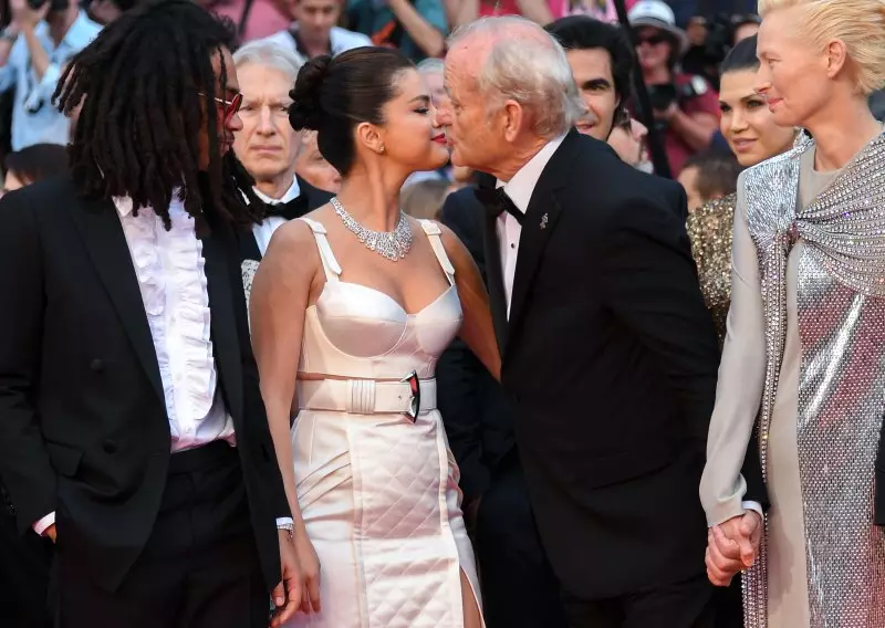 Selena Gomez, Gŵyl Ffilm Cannes