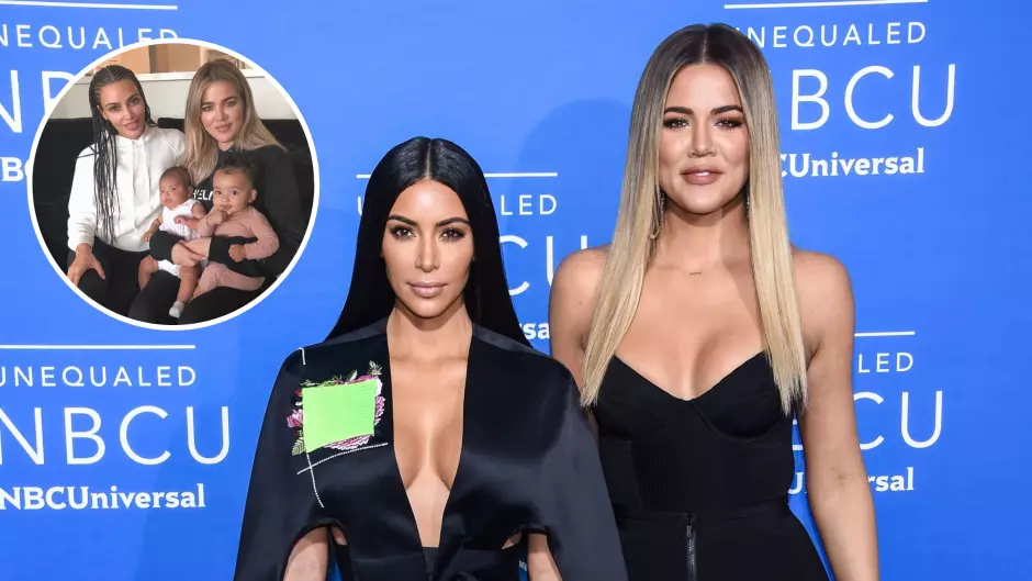 Kardashian-Jenners pa grim Foto të Kylie, Kim dhe më shumë
