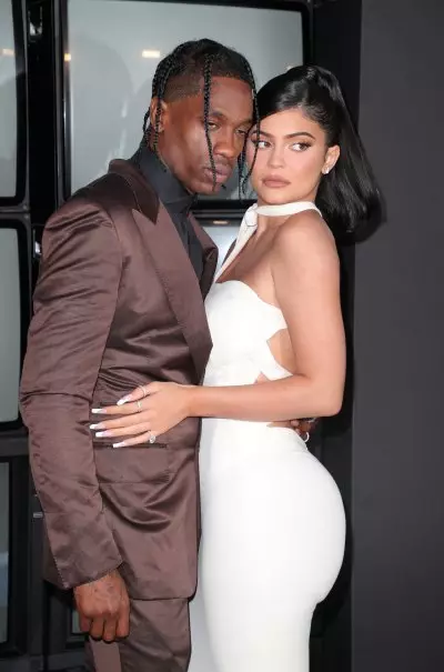 U-Travis Scott noKylie Jenner uTyga bangene ku-Kylie Jenner ethi 'Rise and Shine' Joke