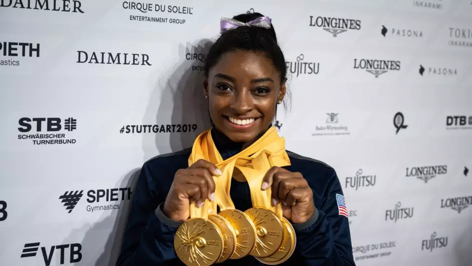 Simone Biles