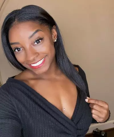 Simone Biles