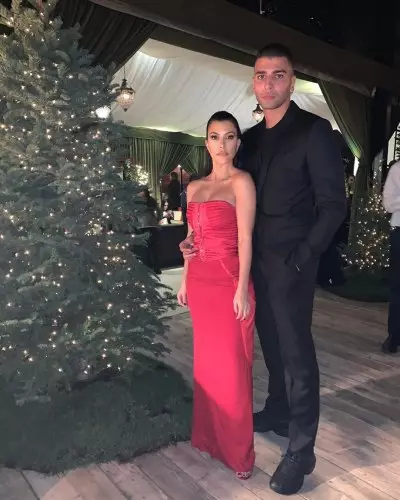 Kourtney Kardashian i Younes Bendjima