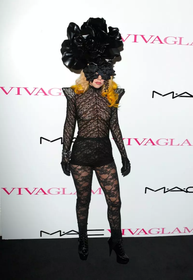 Lady gaga stil 2