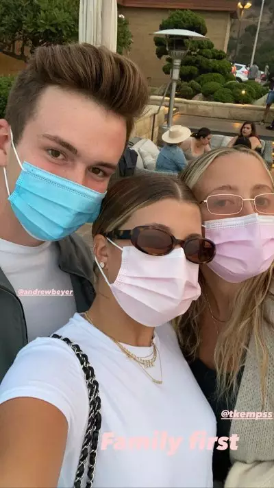 Sofia Richie opušta se s prijateljima na Praznik rada