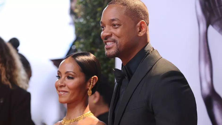 Jada Pinkett Smith och Will Smith