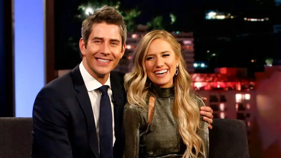 Arie Luyendyk Jr in Lauren Burnham sta poročena