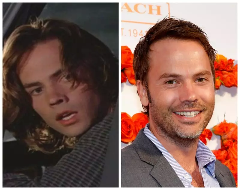 Barry watson