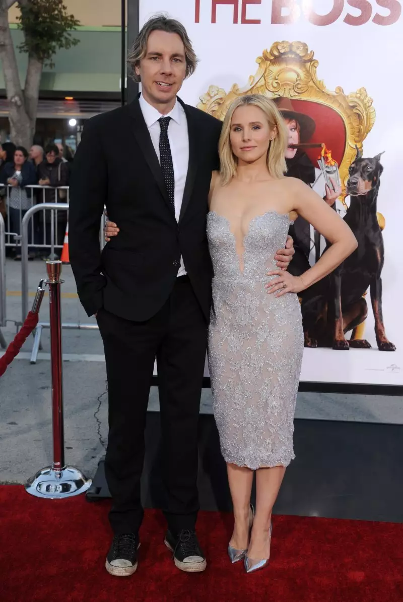 Dax Shepard, Kristen Bell