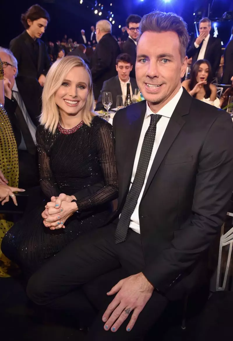 Dax Shepard, Kristen Bell