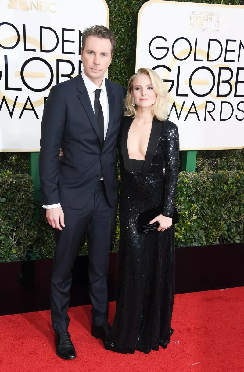 Dax Shepard, Kristen Bell