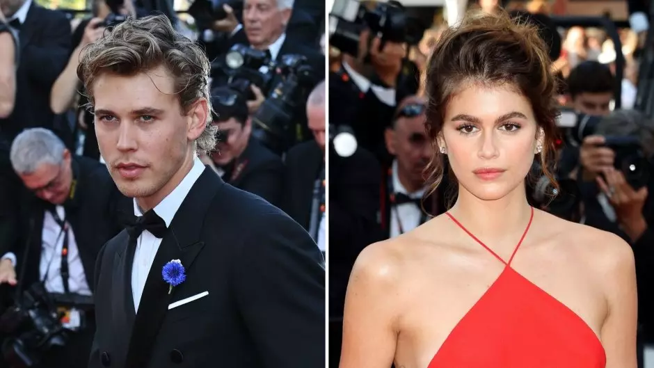 Utywinwe Ngokwangiwa! Austin Butler kunye Kaia Gerber Pack kwi PDA: Iifoto zabo Cutest