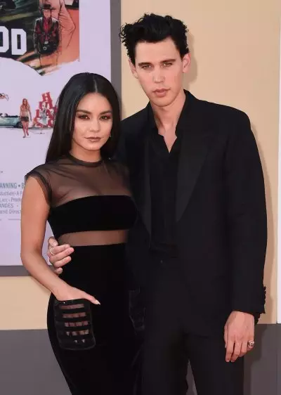 Austin Butler je prekinil molk o razhodu Vanesse Hudgens 12972_2