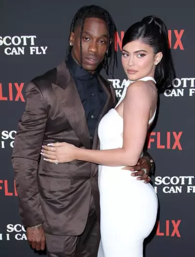 Kylie Jenner ve Travis Scott Yeniden Bir Arada mı? 'Takipte'