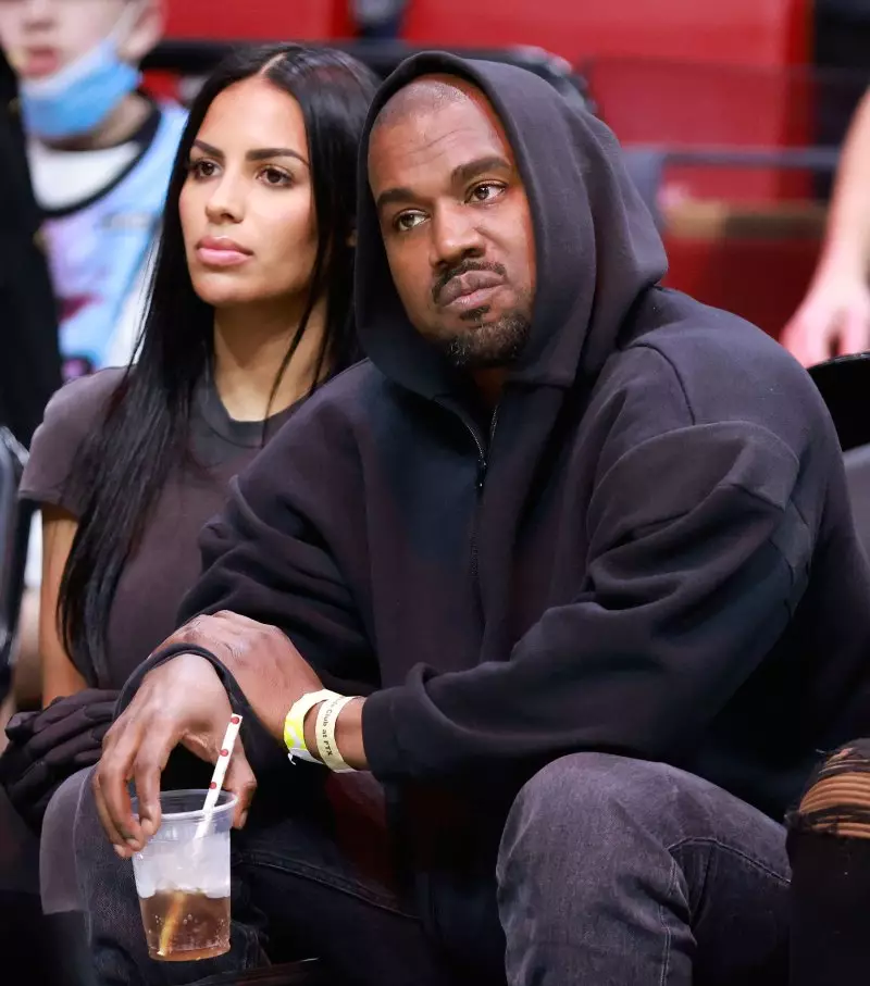 Gotovo je! Kanye West i Chaney Jones prekinuli su četiri mjeseca veze