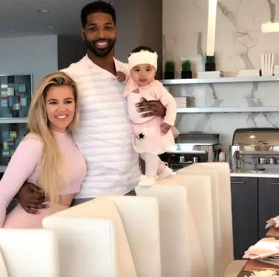 Kallon Baya ga Khloe Kardashian da Tristan Thompson's (Roller-Coaster) Dangantakar Timeline