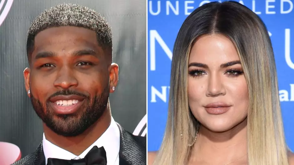 Tristan Thompson 'verrast' Khloe Kardashian met een enorme 'beloftering' net 'voor Kerstmis'