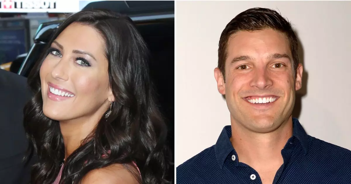 Becca Kufrin onthul hoekom sy en Garrett Yrigoyen uitmekaar is