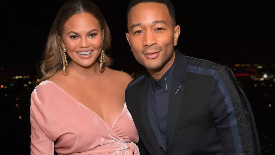 Patrimoni net de Chrissy Teigen John Legend