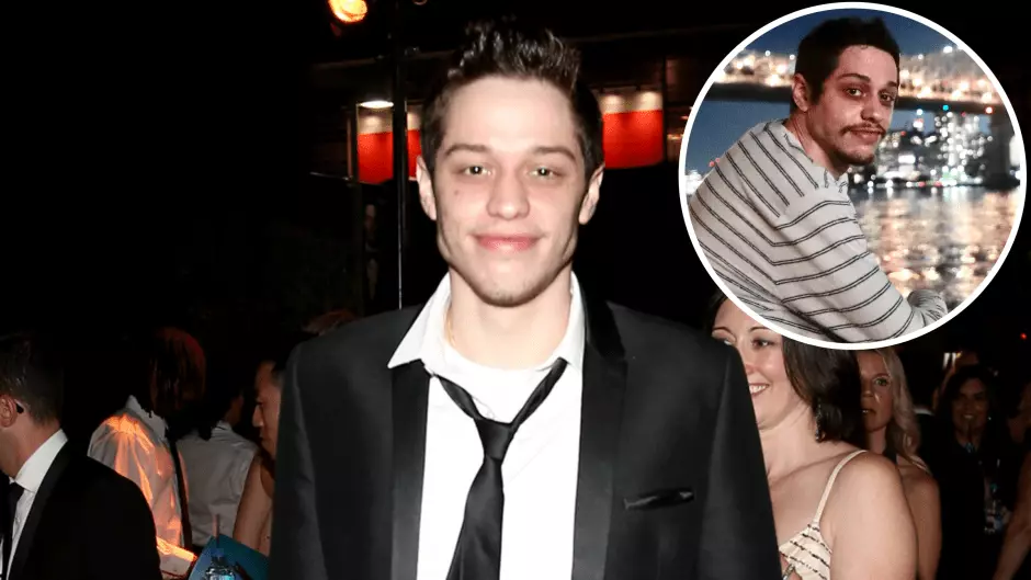 Od MTV do 'Saturday Night Live'! Pete Davidson se je v preteklih letih tako zelo spremenil