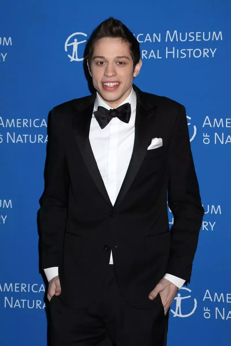 Pete Davidson Transformarea de-a lungul anilor