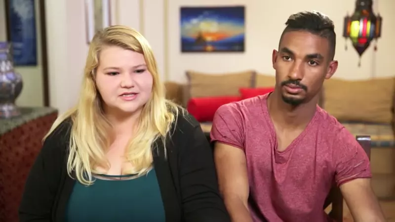 90 Day Fiance Star Nicole Nafziger Tobi Awọn iyipada