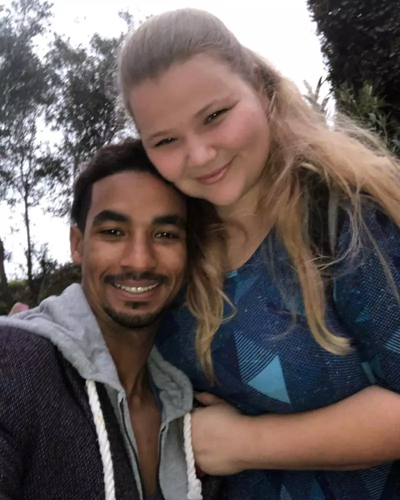 90 Day Fiance Star Nicole Nafziger Tobi Awọn iyipada