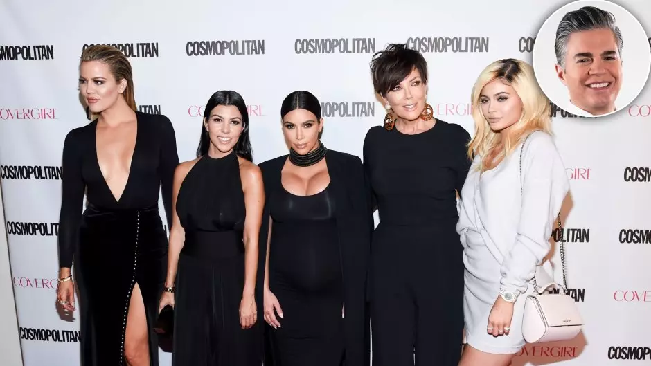 Kardashian Jenner cilt kontrolü Dr Will