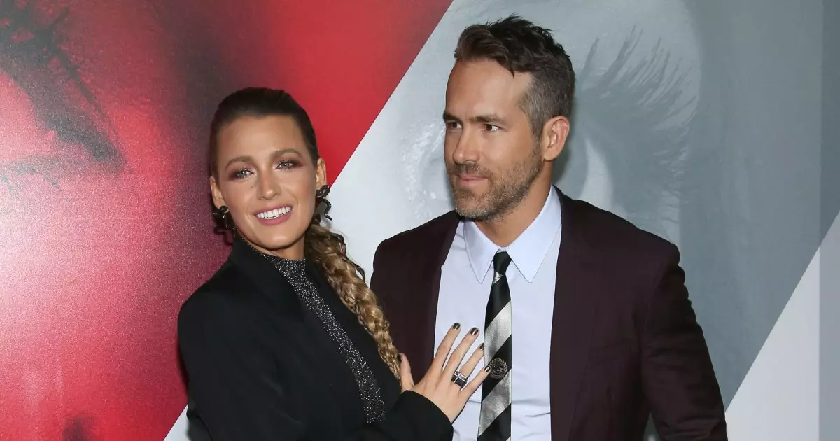 Blake Lively sy Ryan Reynolds 'Tazony ho velona ny tantaram-pitiavana' miaraka amin'ny daty