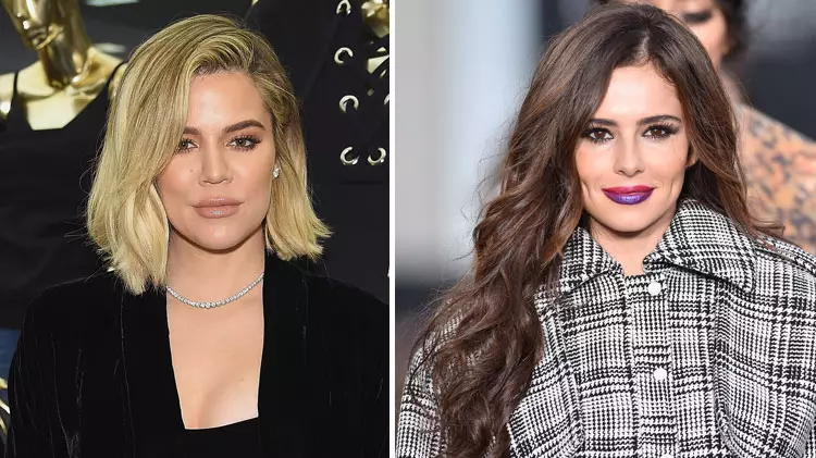 Khloe Kardashian Cheril Cole