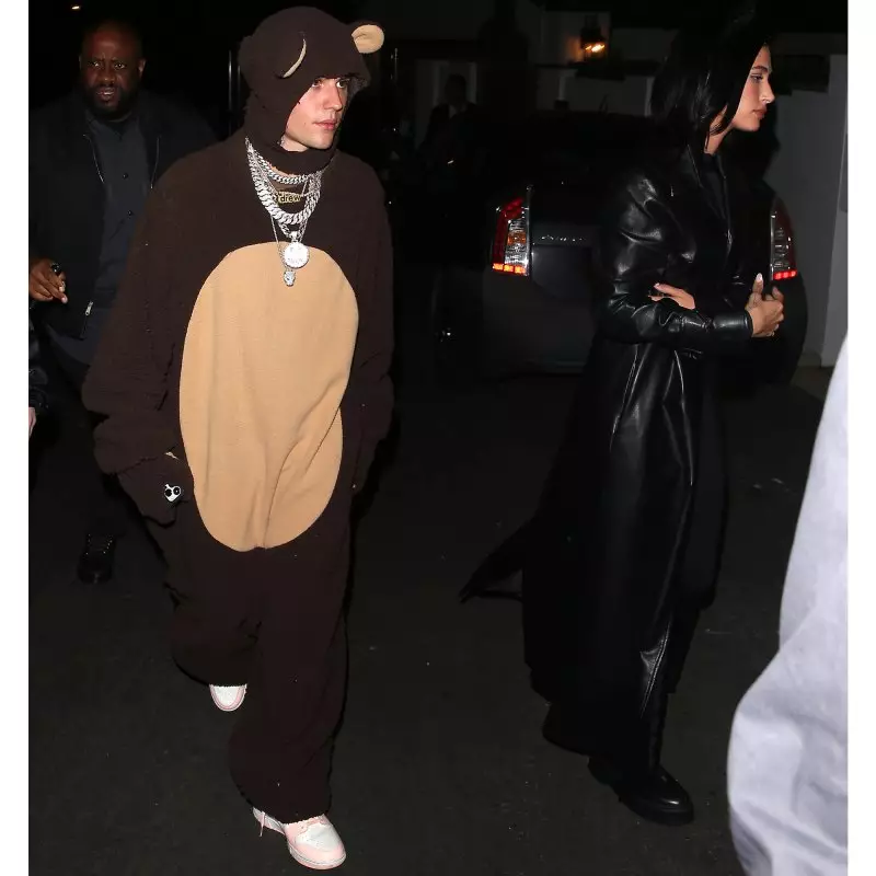 celeb 2021 Halloween costumes