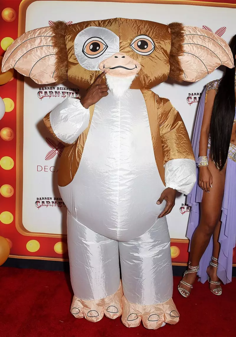 celeb 2021 Halloween costumes