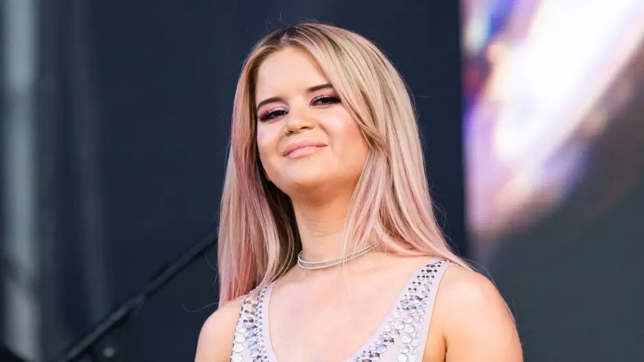 Roinneann Traenálaí Maren Morris Leideanna Aiste Bia agus Aclaíochta d’Amhránaí atá ag Toirchis