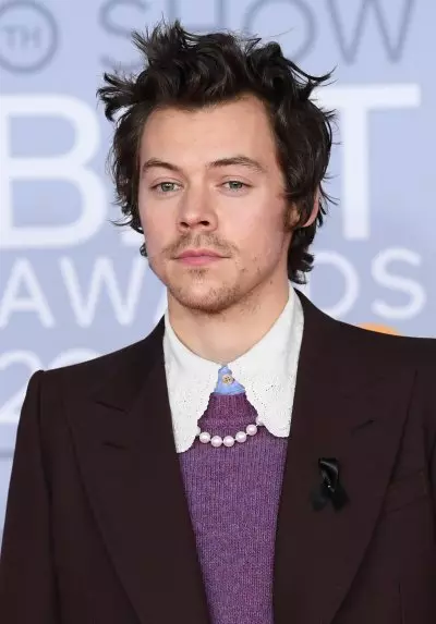 Harry Styles maak seldsame stellings oor Olivia Wilde Romance