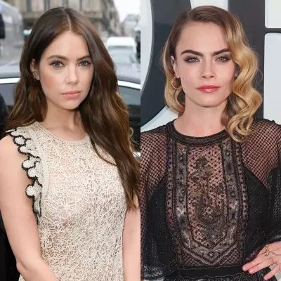 Cara Delevingne og Ashley Benson hættu eftir 2 ára stefnumót