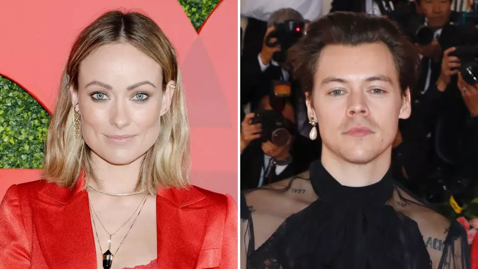 Olivia Wilde'i 2 last on Harry Styles'i pärast hullud