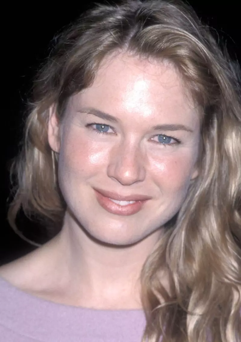 Renee zellweger janvye 1998