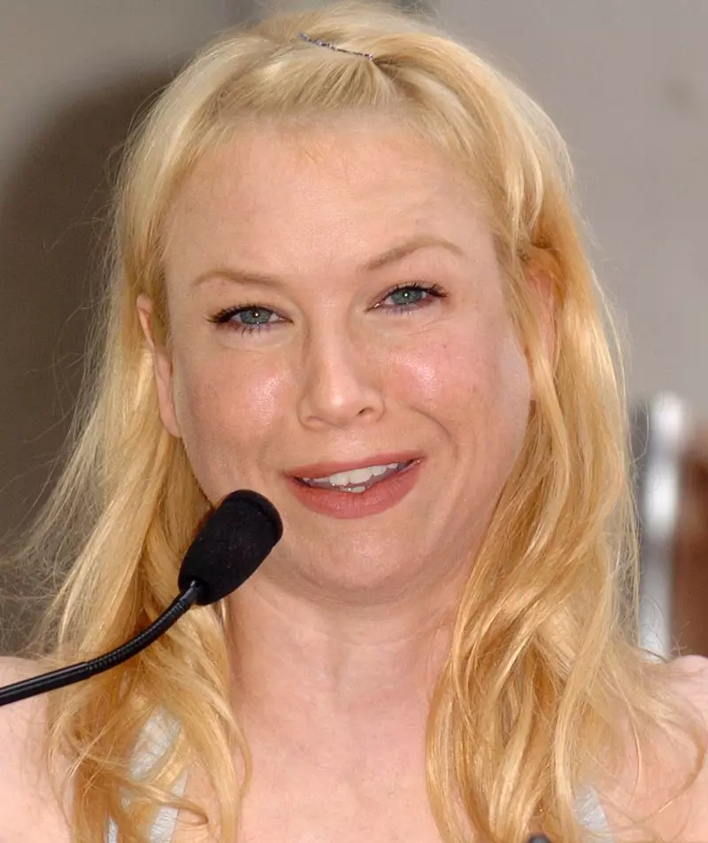 Renee Zellweger, maio de 2005
