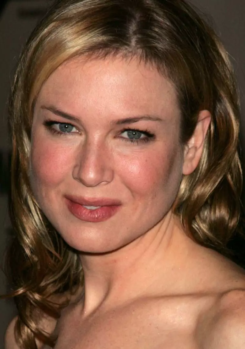 Renee zellweger Désémber 2005