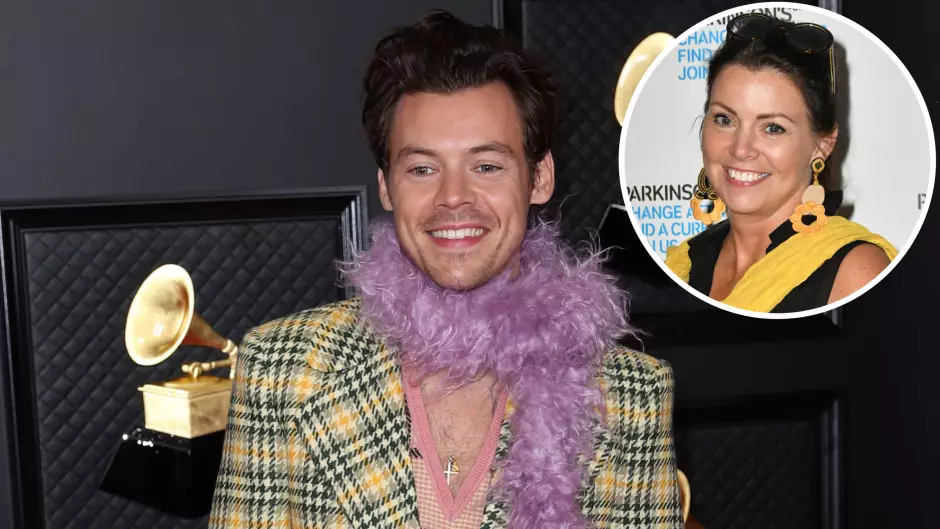 Mẹ Anne của Harry Styles cảm thấy thế nào về mối quan hệ của anh ấy với Olivia Wilde: 'Sự kết hợp hoàn hảo'