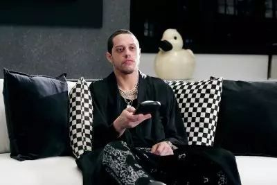 Perché Pete Davidson lascia 