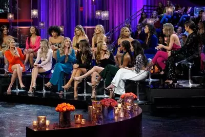 Bachelor Women Tell All PREDNJA VRSTA: KELSEY, MCKENNA, VICTORIA P, SYDNEY, LEXI, SHIANN IN TAMMY ZADNJA VRSTA: KATRINA, MAURISSA, ALEXA, KYLIE, SARAH, KIARRA, DEANDRA, SAVANNAH, ALAYAH