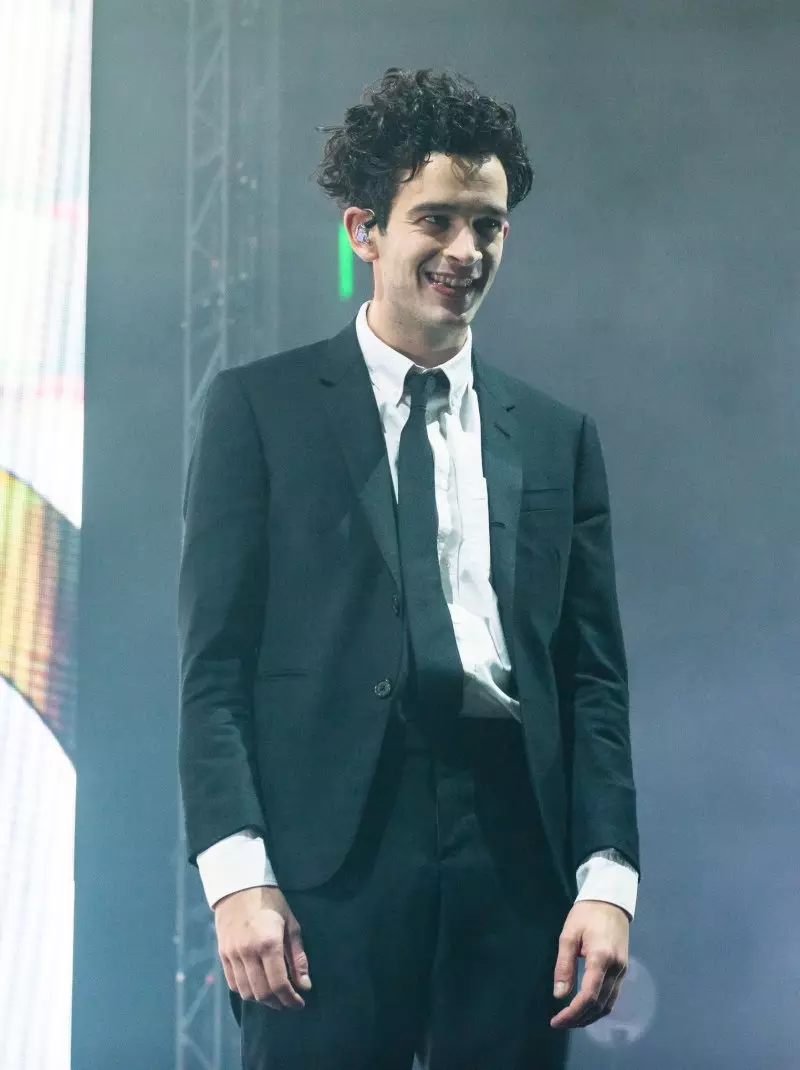 Matty Healy