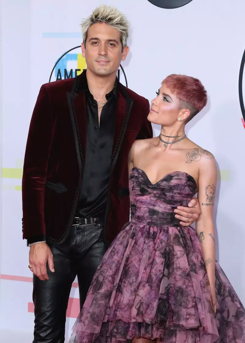 G-Eazy və Halsey