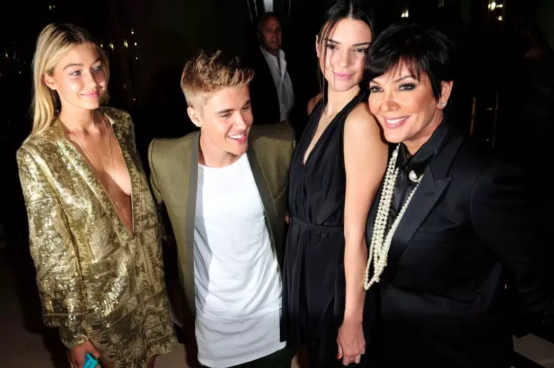 kendall-jenner-seurustellut justin-bieberin kanssa