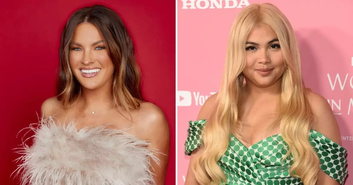 זענען Becca Tilley, Hayley Kiyoko דייטינג? קיסינג פאָטאָס, דעטאַילס